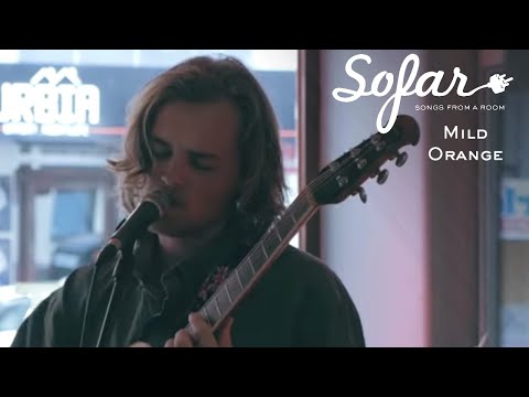 Mild Orange - Mysight | Sofar Dunedin