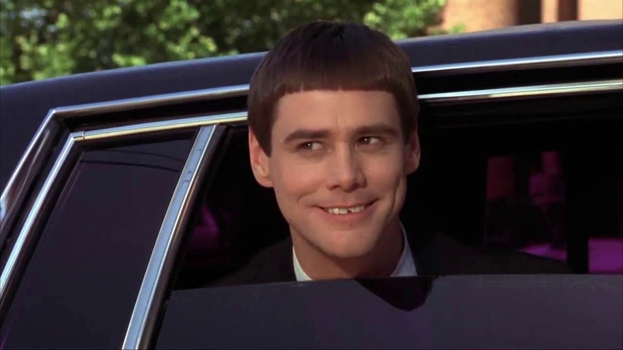 Dumb and Dumber - Limo Driver - YouTube