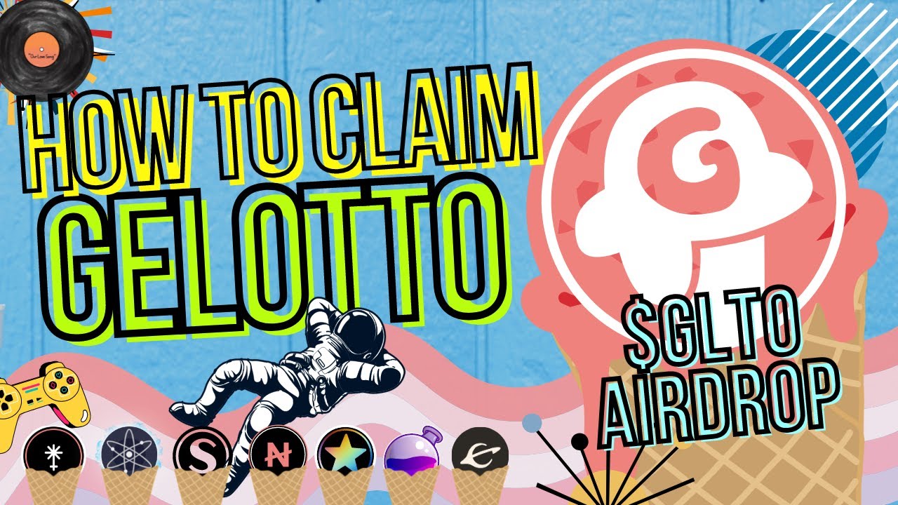 Claim your $GLTO AirDrop | $JUNO $ATOM $OSMO $STARS $NETA $SCRT today ...