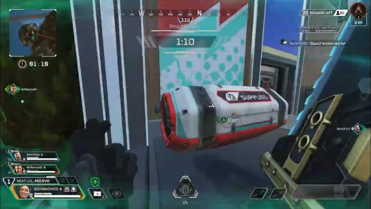 third partied and squad wipe - YouTube