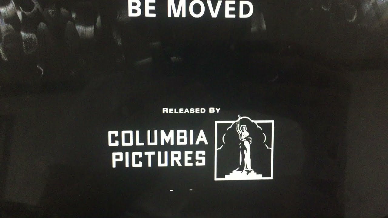 Sonybe Movedcolumbia Pictures 2015 Youtube