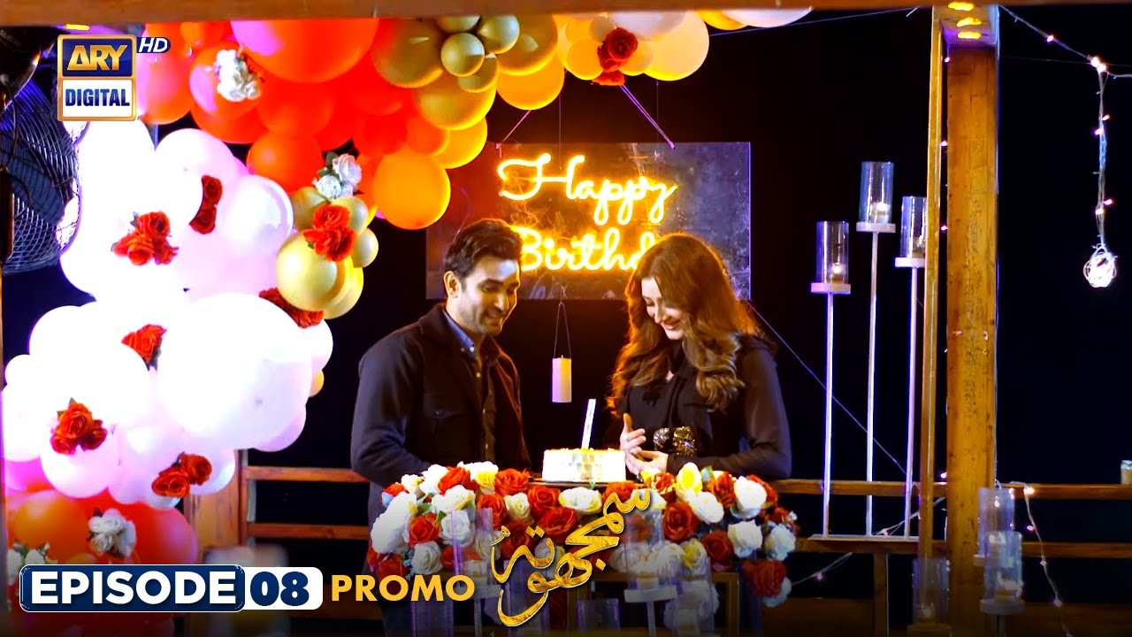 Samjhota Episode 8 | Promo | Javed Sheikh | Shaista Lodhi | Saba Faisal ...