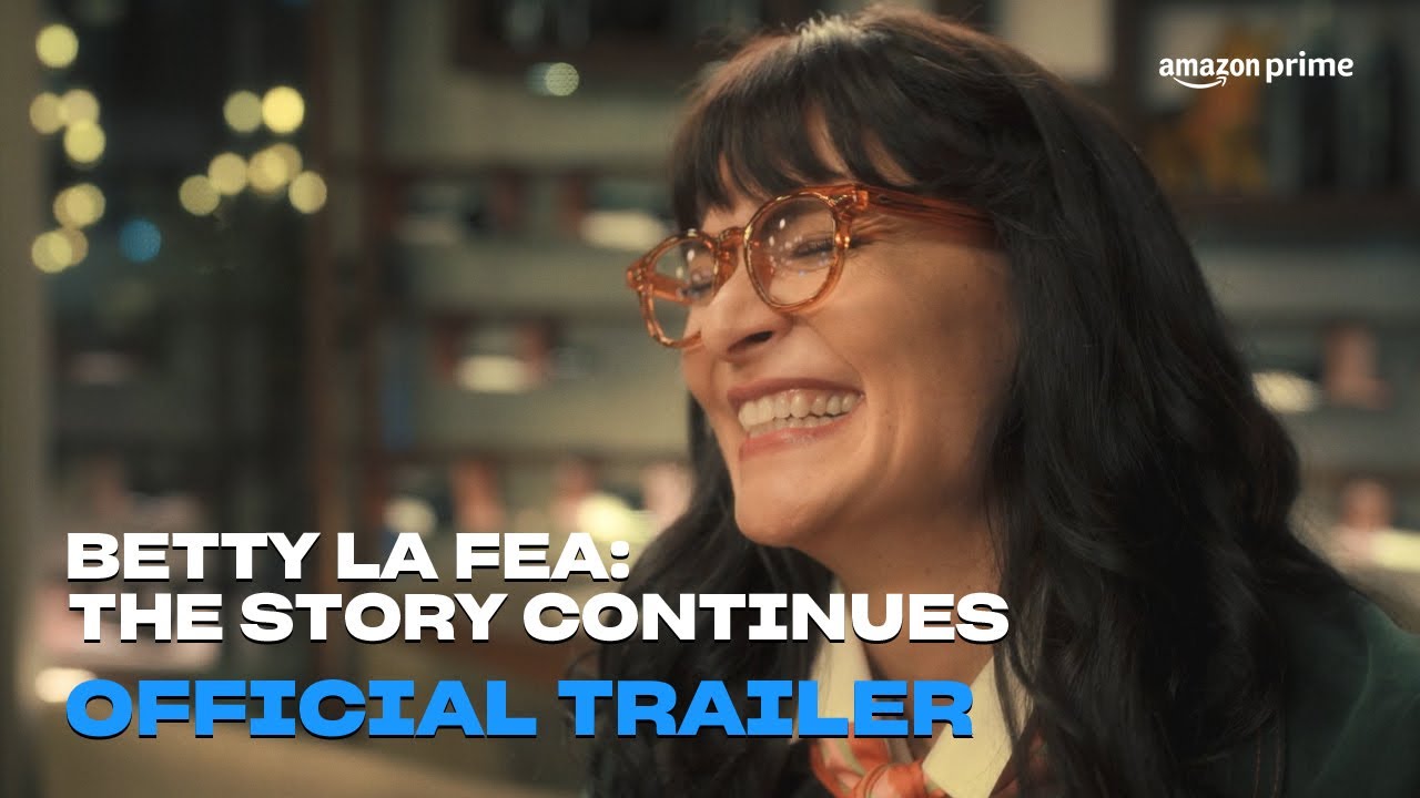 Betty La Fea: The Story Continues | Official Trailer | Amazon Prime ...