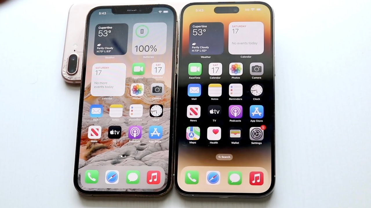 iPhone 14 Pro Max Vs iPhone 12 Pro Max Speed Comparison - YouTube