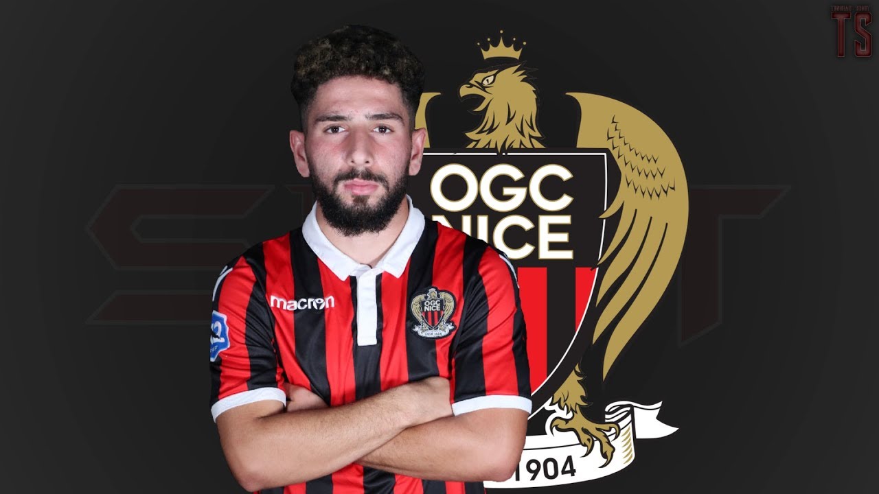 ASSIL JAZIRI I OGC Nice | GOALS/SKILLS/ASSISTS | 2019 - YouTube