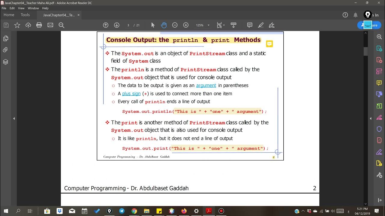 chapter 4 part1 - YouTube