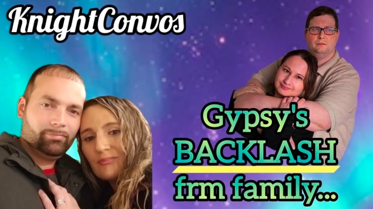 Gypsy receives BACKLASH frm family/ What's her motive?! - YouTube