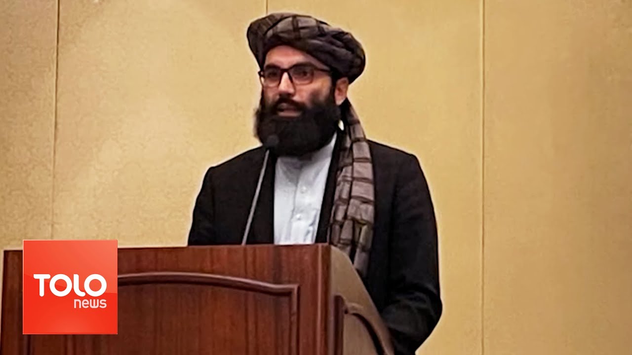 Mullah Yaqoob Mujahid Meets With Afghans in UAE - YouTube