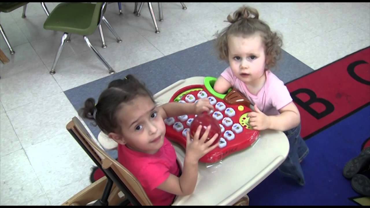 Ability Connection Texas Early Childhood Program - YouTube