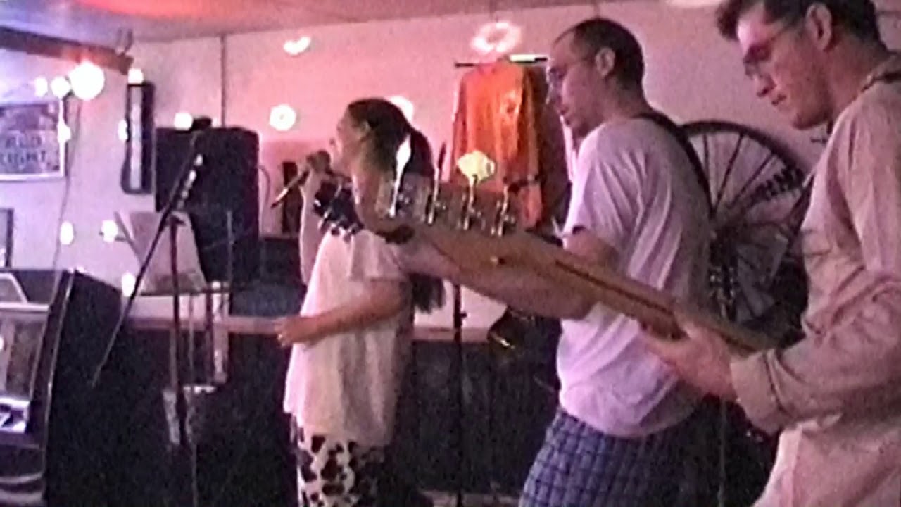 Jeff Hartman (featuring Carol Anne Hartman) - So Pure | Live from Steel ...