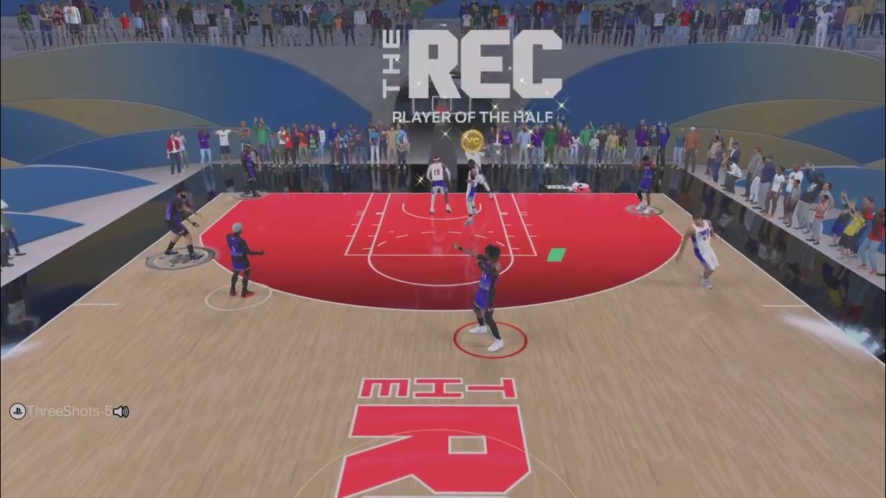 NBA 2K25_BUzzer Beater Shawty - YouTube