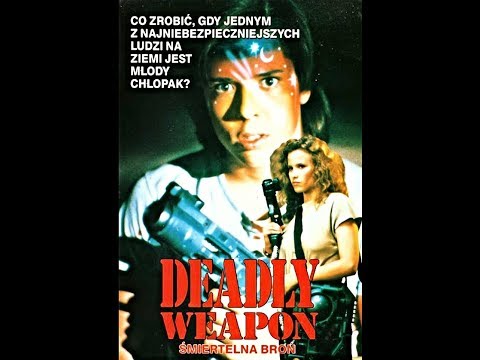 Deadly Weapon (1989)