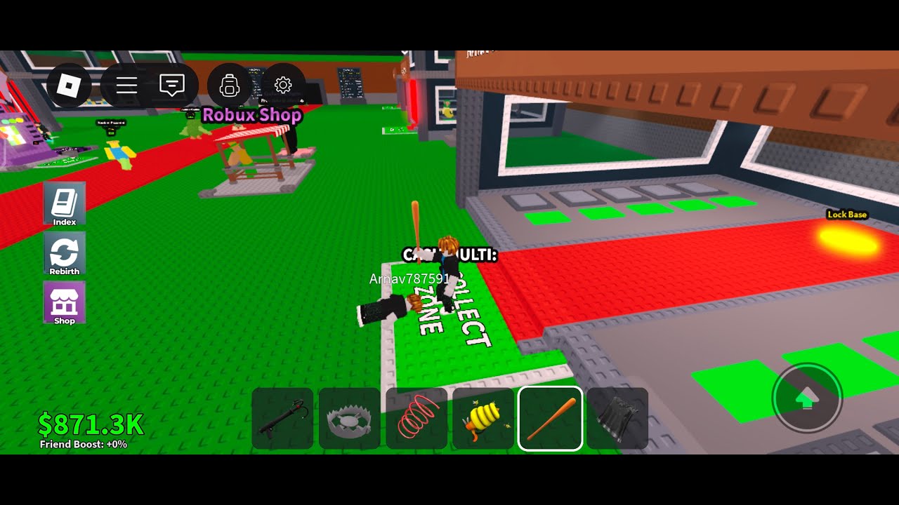 English Roblox : 👍 Good stream | Playing Solo | Streaming with Turnip ...
