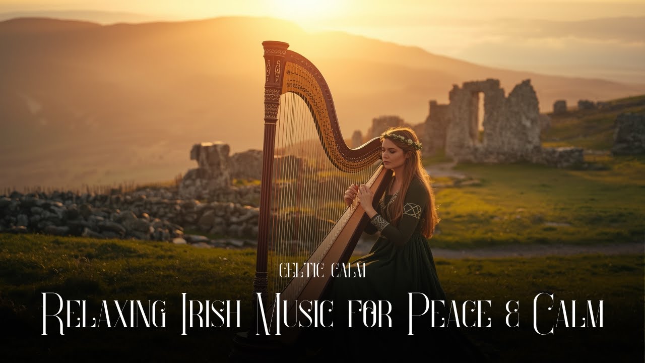 Celtic Dreams – Relaxing Irish Music for Peace & Calm - YouTube