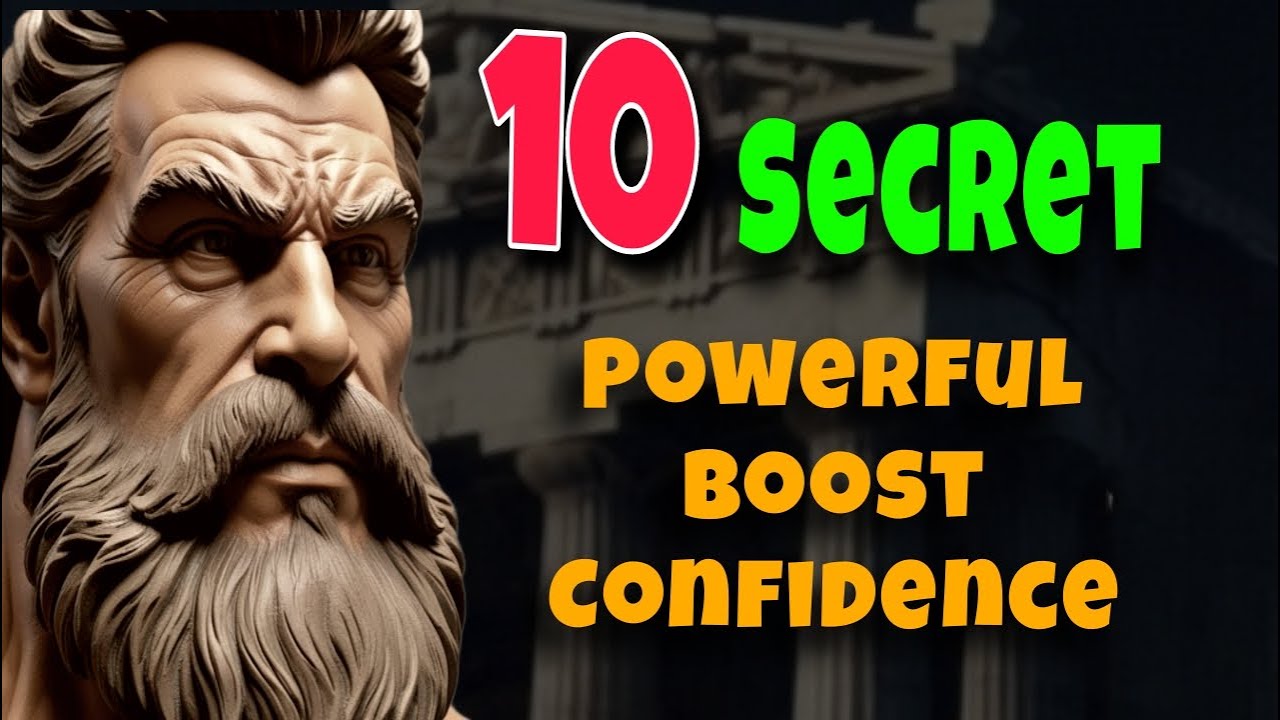 10 Powerful Secrets to Boost Unshakable Self-Confidence from the World ...