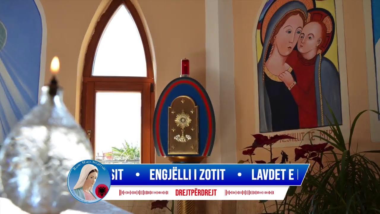 Lutja e mëngjesit, Engjëlli i Zotit & Lavdet e mëngjesit - YouTube