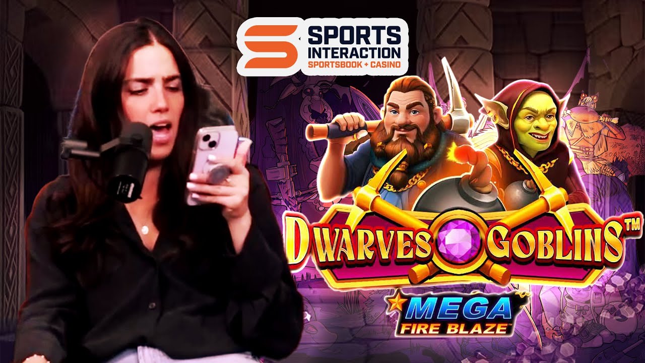 Play Mega Fire Blaze Dwarves and Goblins, an Online Casino Game at ...