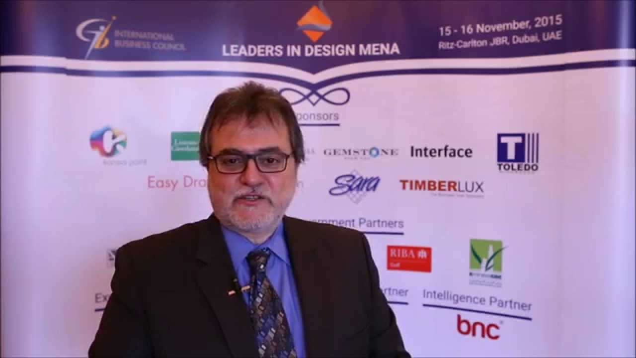 Ahmad Soueid, Senior Vice President, HDR (Speaker) - YouTube