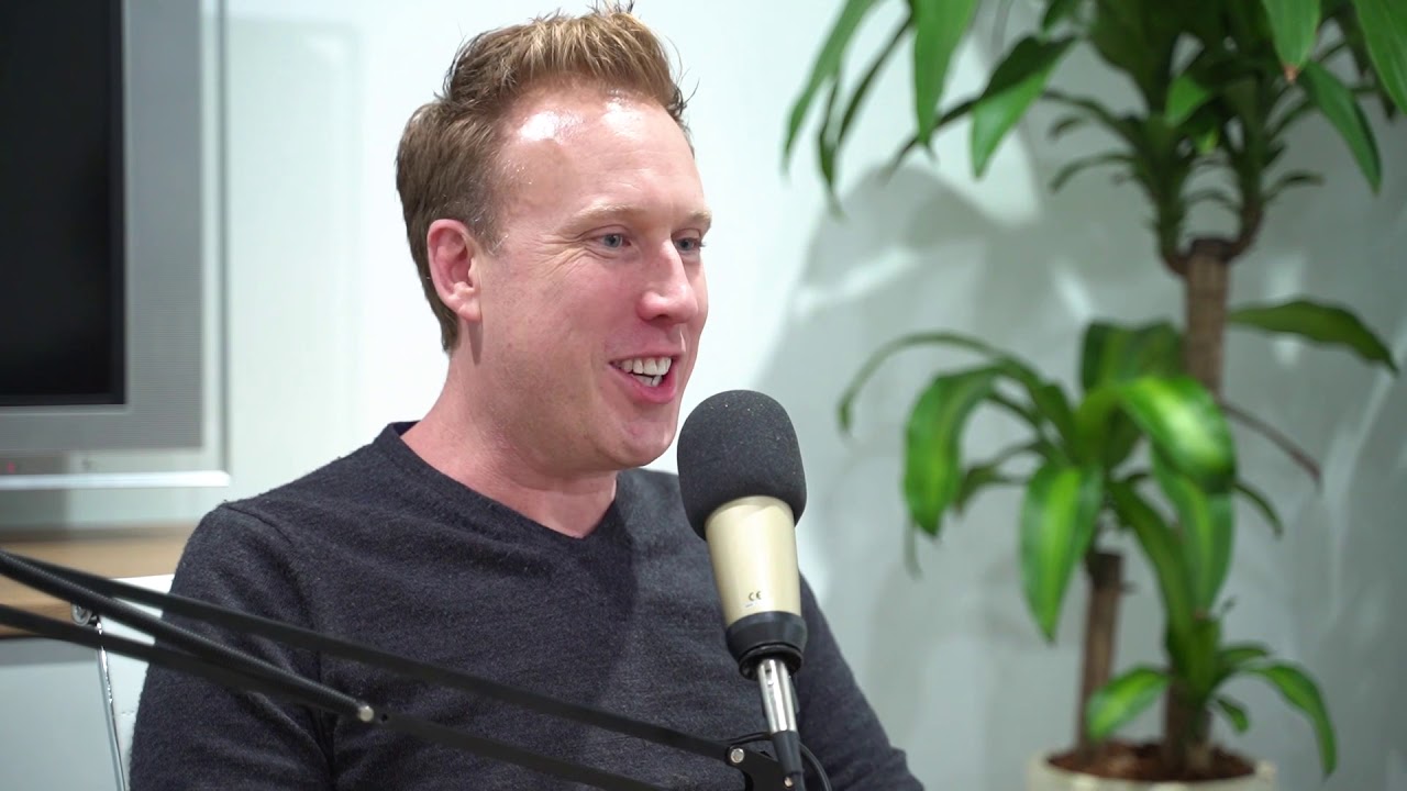 Local Legends - Episode 5 - Matt from DeskHub - YouTube