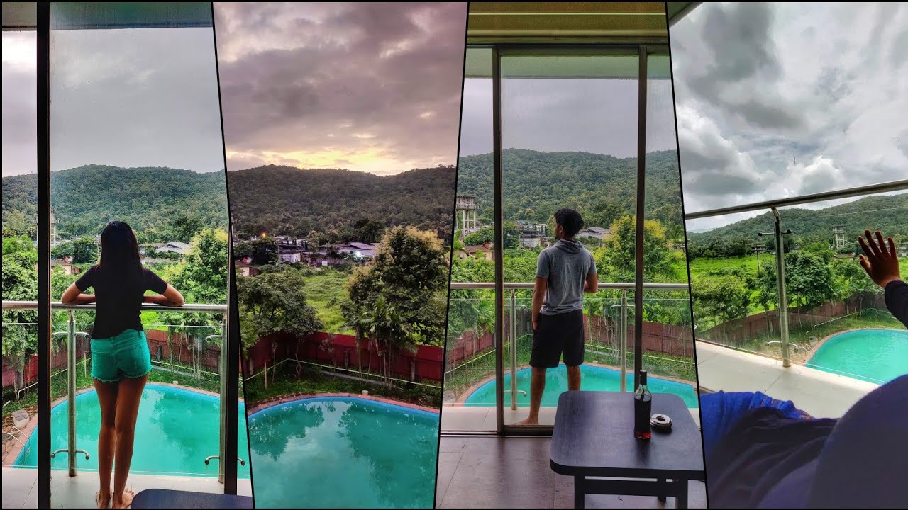 Best Resort in Vasai - Virar | Mountain view | Hotel Royal hills # ...