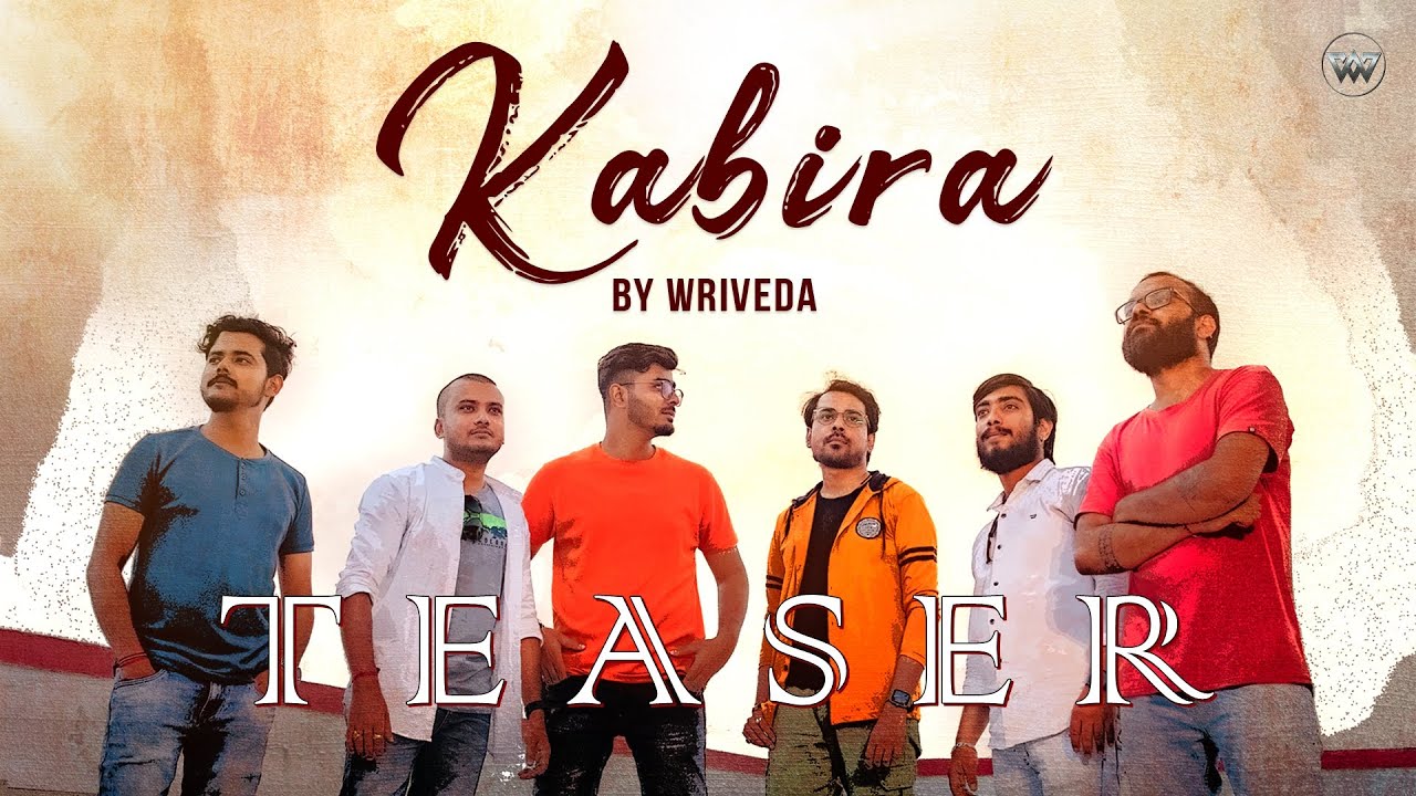 KABIRA | TEASER | Wriveda | Official Music Video | Bollyrock Music 2024 ...