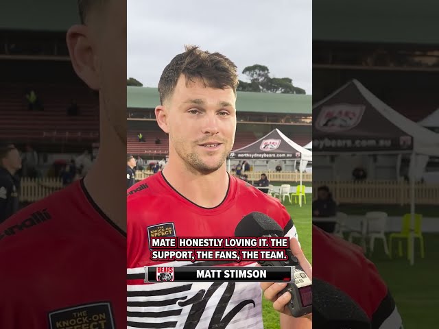 Bears Media - North Sydney Bears