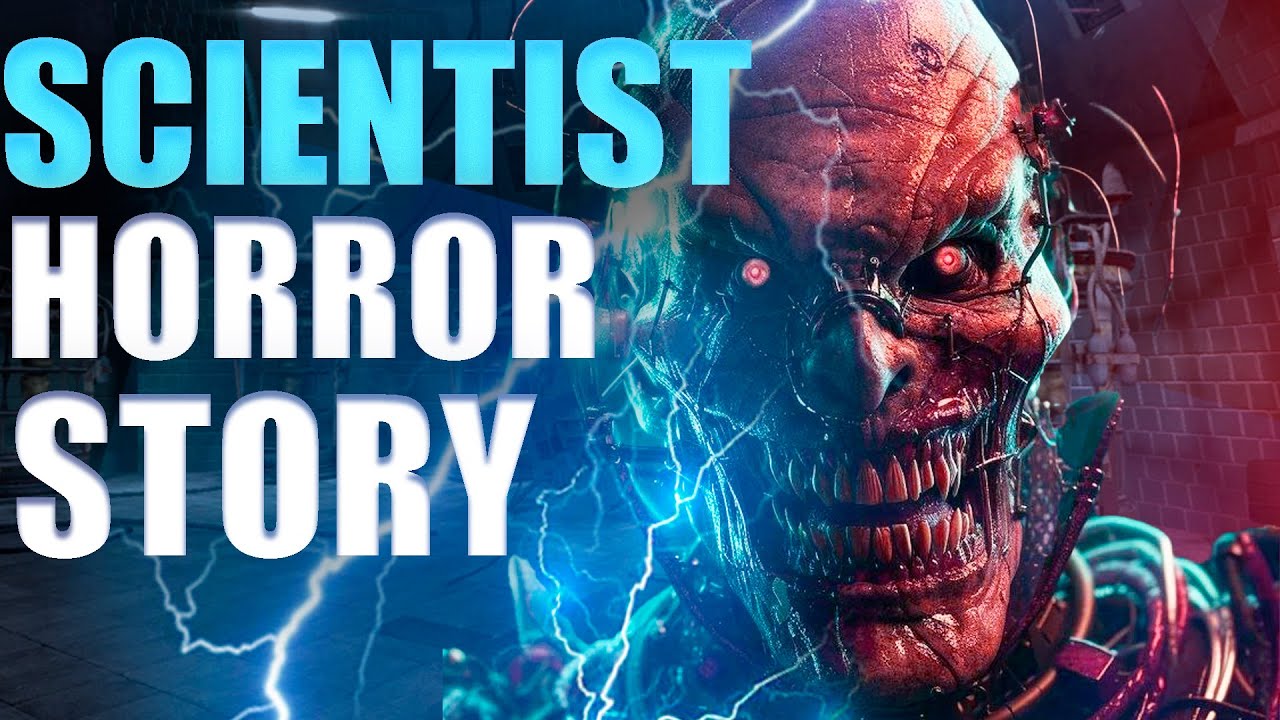 True Scientist Horror Story (With Fire Sounds) - YouTube