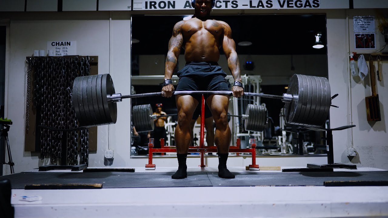 THIS!!! Increased My Deadlift 50 lbs instantly (700+) - YouTube