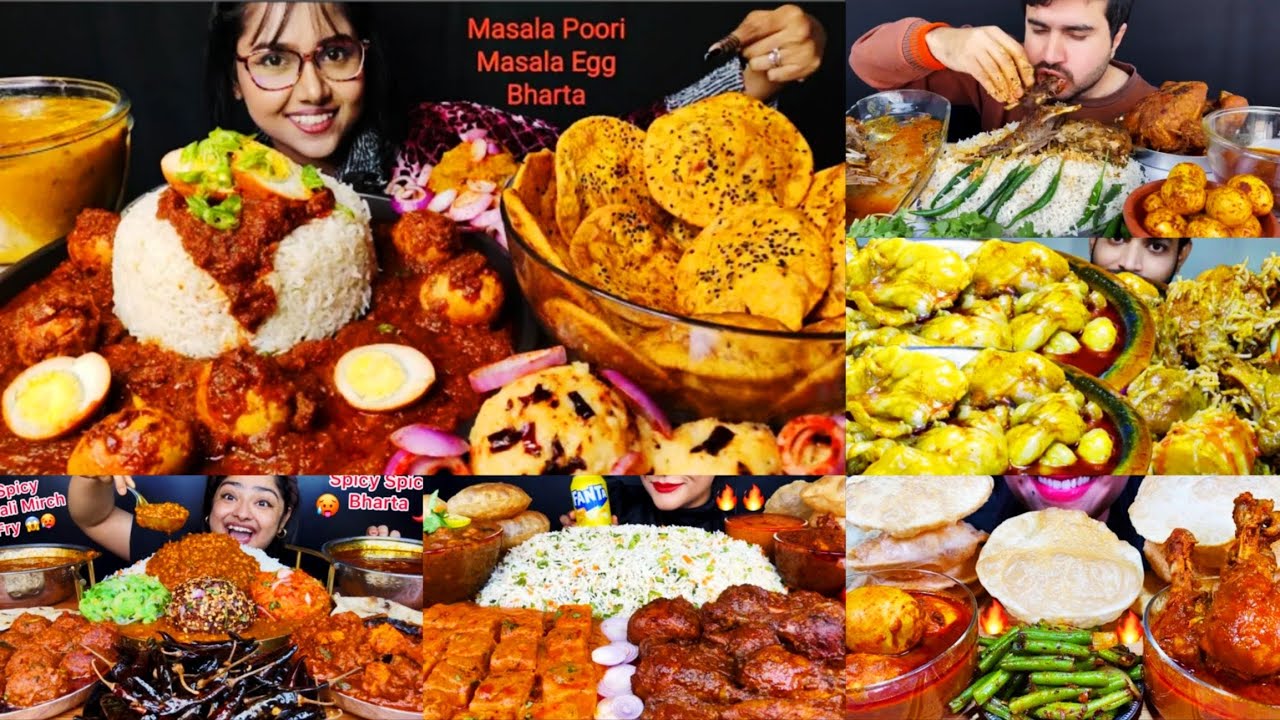 5x speed OILY MUTTON FAT,BHARTA EGG CURRY,MUTTON CHOPS,KOFTA CURRY,SPICY CHICKEN LEG,GREEN BEANS ...