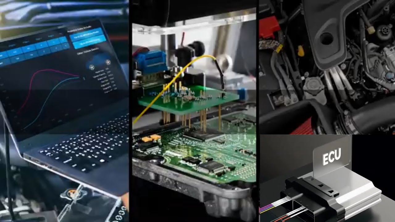 Proper Ecu Programming 💻modes To Read Write Data Via Obd Bench Boot Mode🧐 Youtube