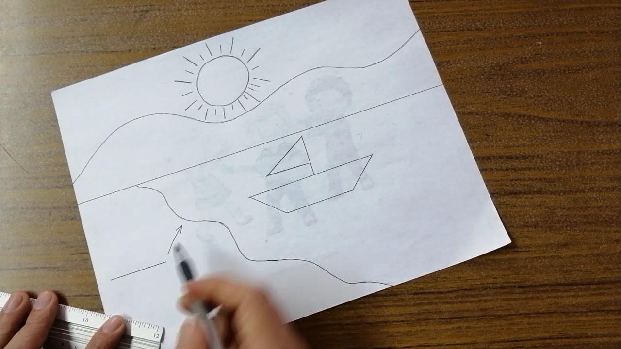 Diferentes Tipos De Líneas Para El Arte