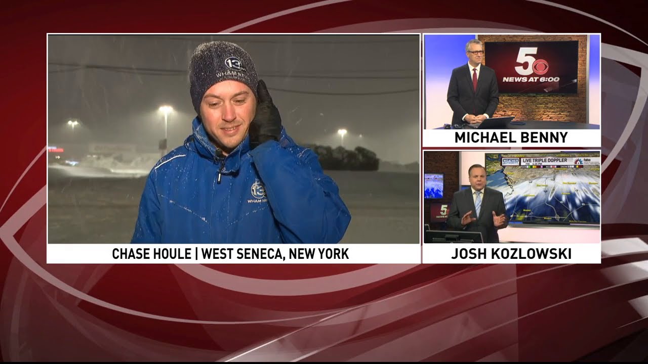 CBS5 News at 6 with Michael Josh and Chase 11 18 22 - YouTube