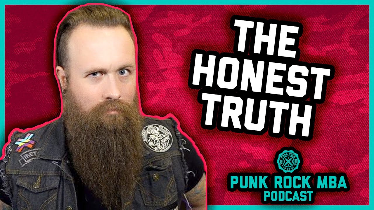 Racism in metal, venue merch cuts & more | Tank The Tech interview ...