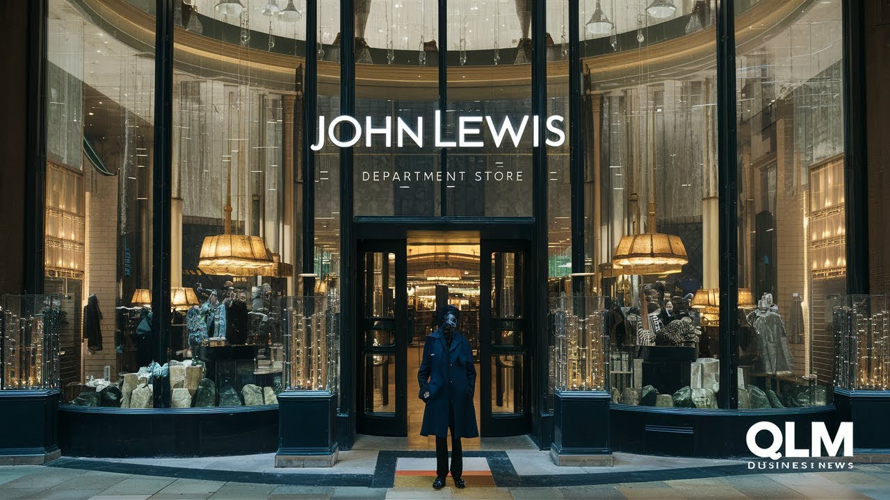 New Leadership at John Lewis Tesco Veteran Jason Tarry Takes the Helm ...
