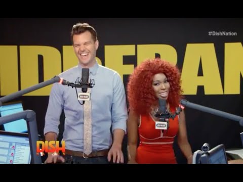 'Hollywood Today Live' Interview - YouTube