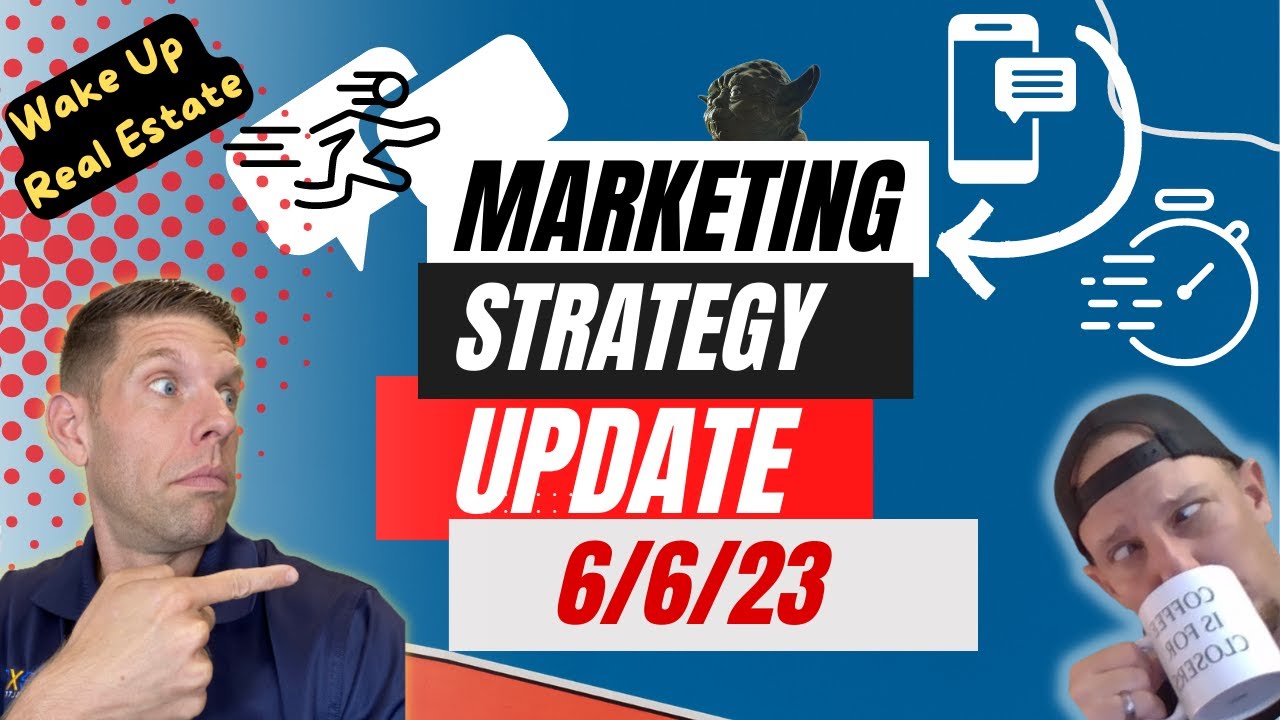 "Quick Chat" Text Script | Wake Up Real Estate Marketing Strategy ...