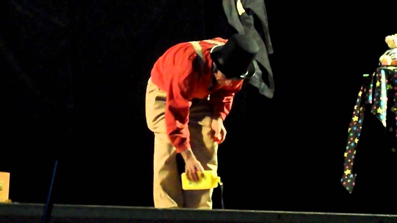 Chocolat le clown 4 - YouTube