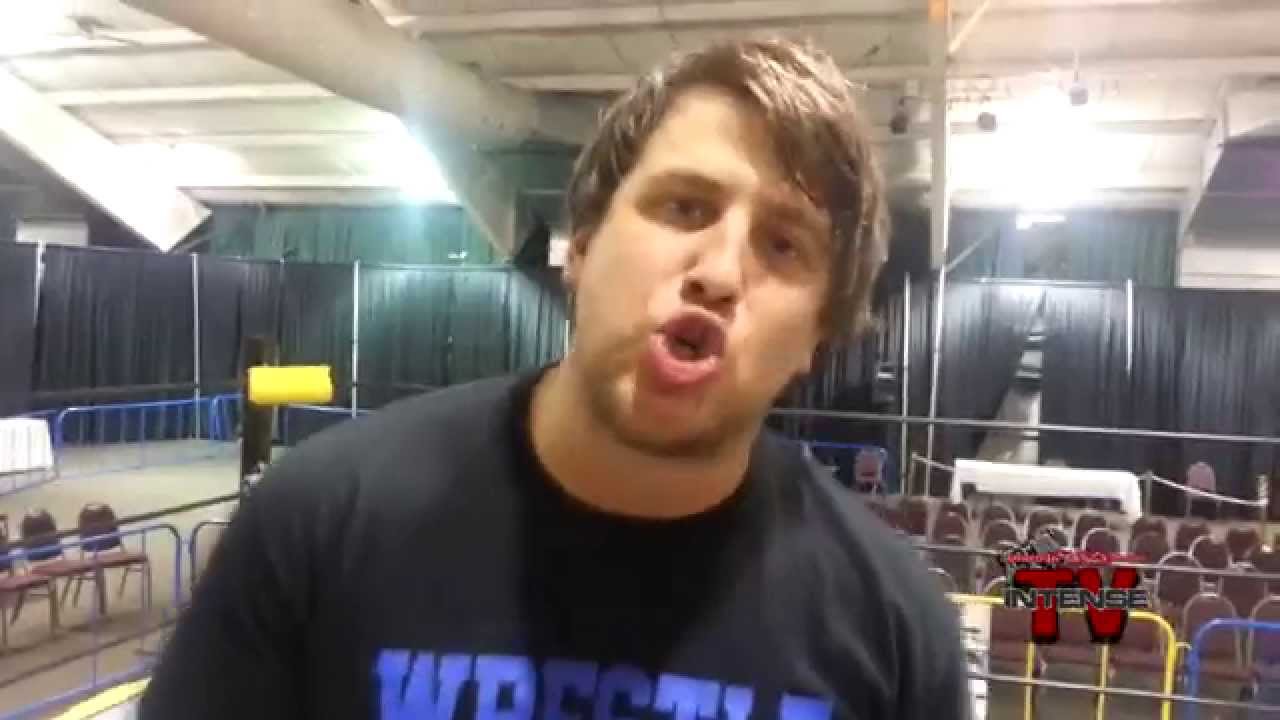 Tim Donst Returns To Professional Wrestling - Absolute Intense ...