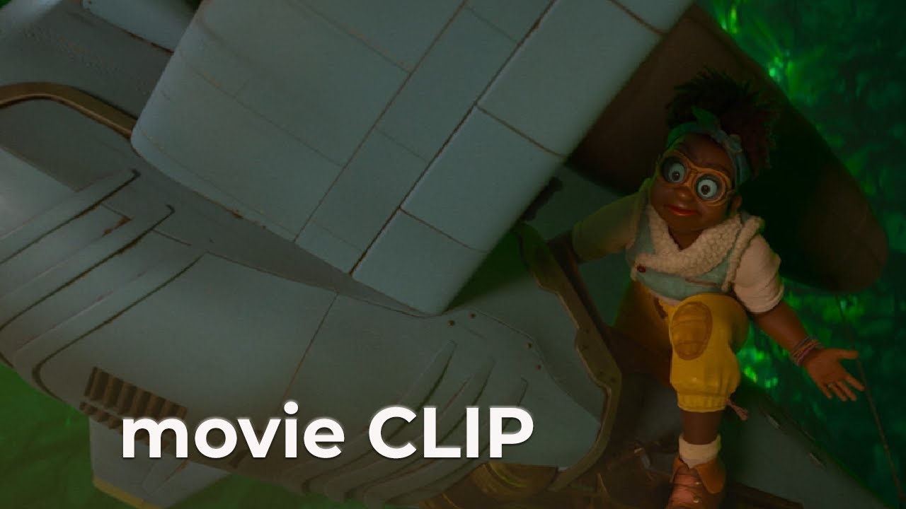 Strange World (2023) Movie Clip 'Our Son Is On Your Ship' - YouTube