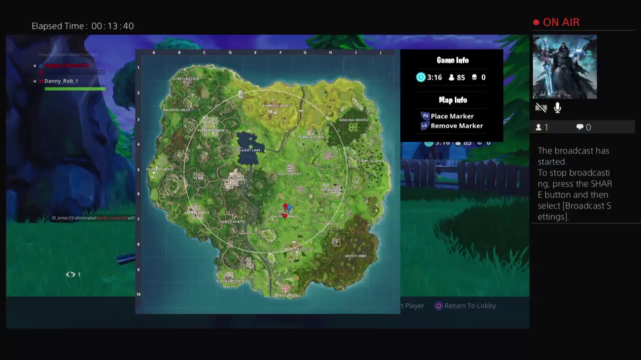 Fortnite deadly duos feat. Itz danny - YouTube