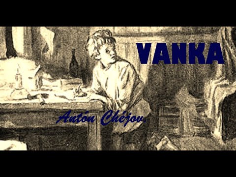 📘 VANKA - Antón Chéjov (audiolibro)