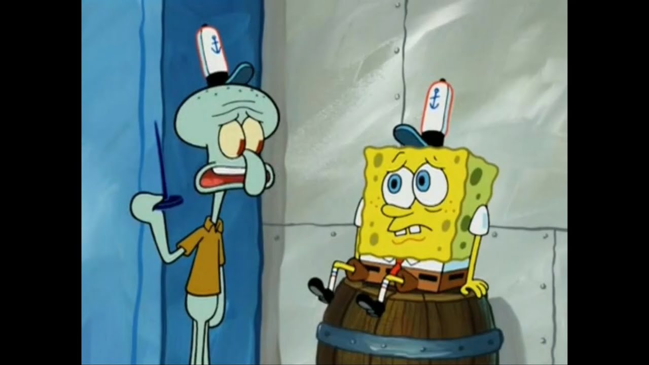 If Cold Sweat Played More In SpongeBob - YouTube