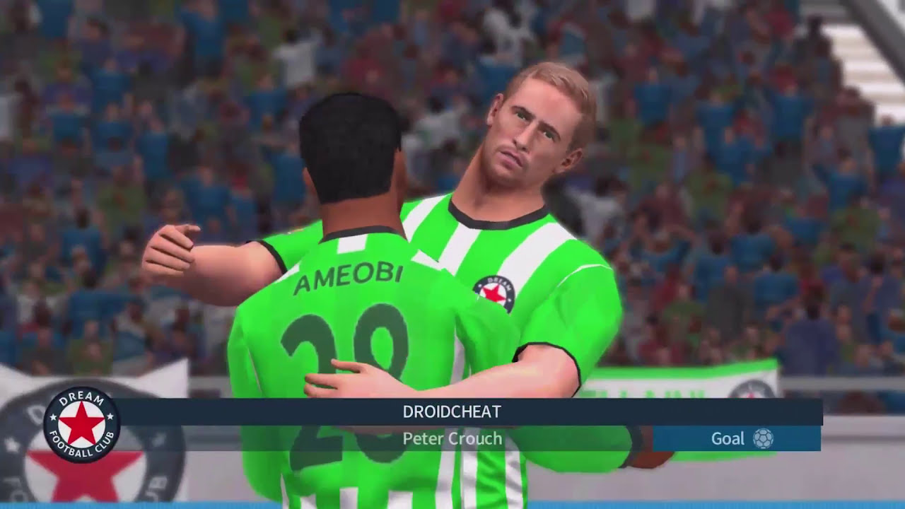 Dream League Soccer 2018 iPhone Gameplay #3 - YouTube