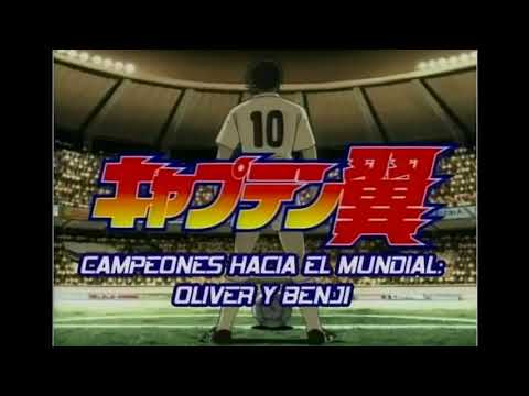 Super Campeones Tsubasa 2002 - Soundtrack (Parte 35)