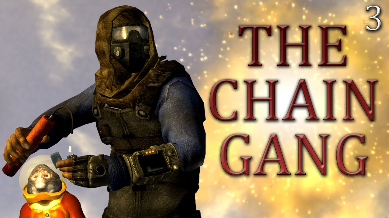 Working On The Chain Gang - Part 3 | New Vegas Mods - YouTube
