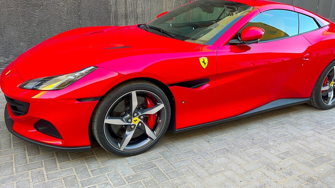 2024 Ferrari Portofino INSANE FIRST LOOK - Luxury Expensive CarM-Sound ...