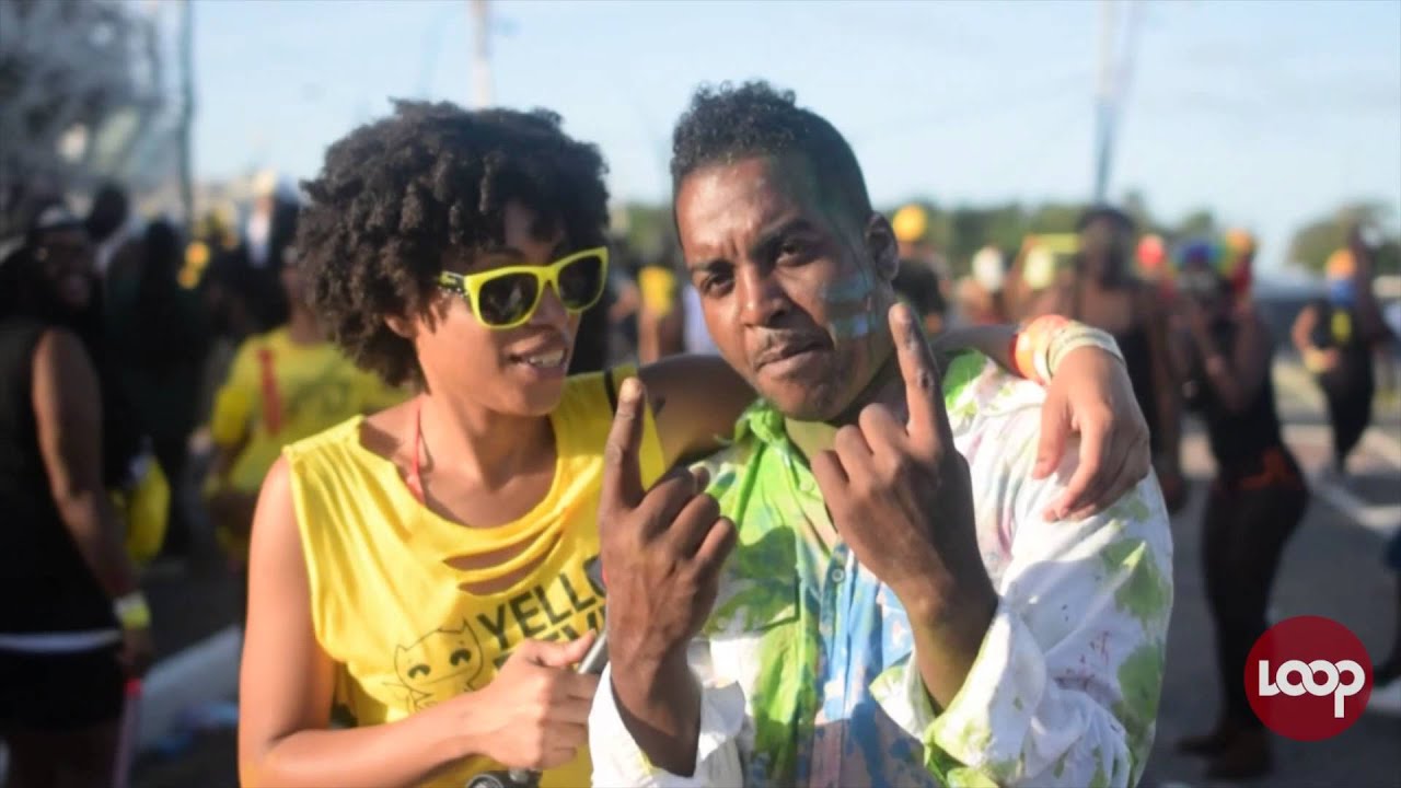 Yellow Devils J'ouvert - YouTube