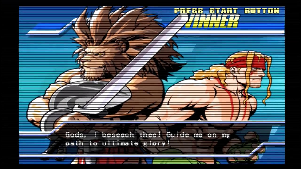 Capcom Fighting Jam Alex Leo PS2 gameplay - YouTube