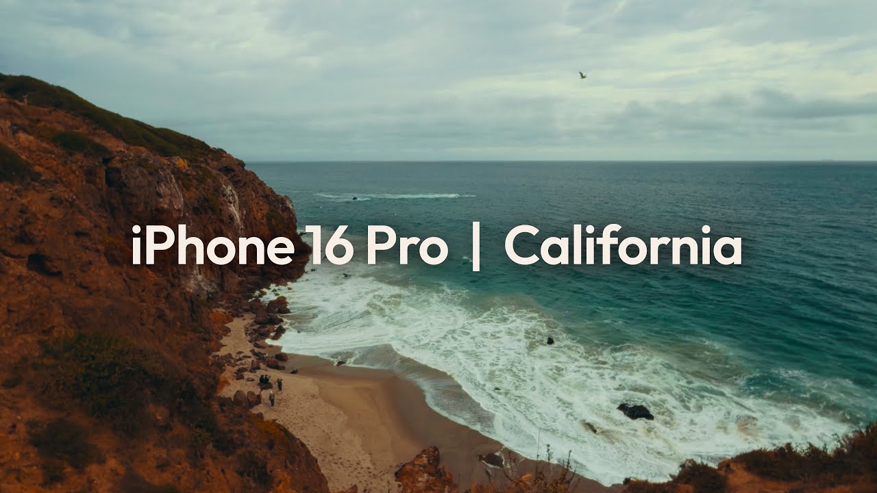 iPhone 16 Pro Cinematic Video | Apple Log | 4K 120 fps - YouTube