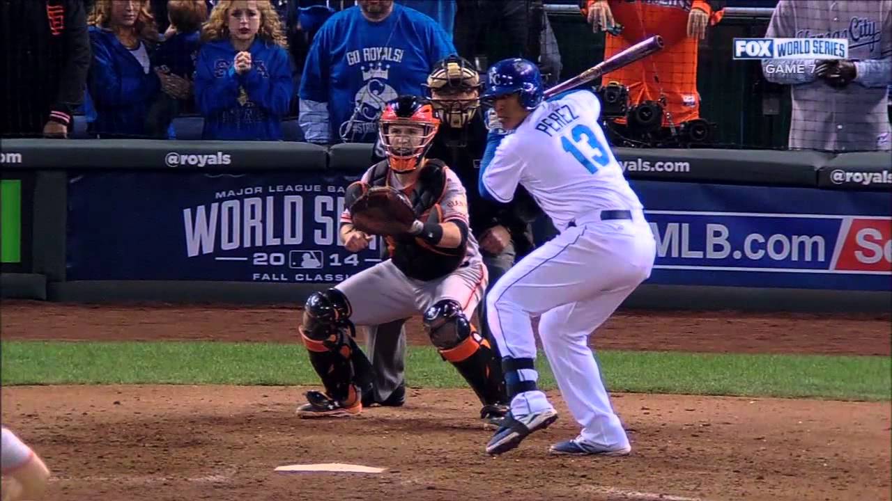 Giants Win 2014 World Series - Final Out - YouTube